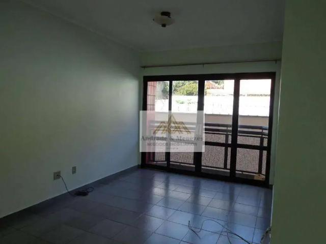 Apartamento para Locação em Ribeirão Preto/SP Campos Elíseos 2 Quartos