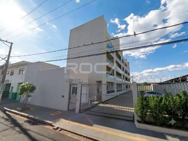 Apartamento para Locação em Ribeirão Preto/SP Campos Elíseos 2 Quartos