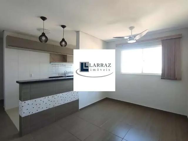 Apartamento para Locação em Ribeirão Preto/SP Campos Elíseos 2 Quartos