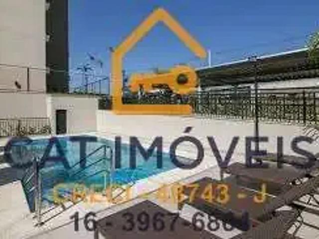 Apartamento para Locação em Ribeirão Preto/SP Campos Elíseos 2 Quartos