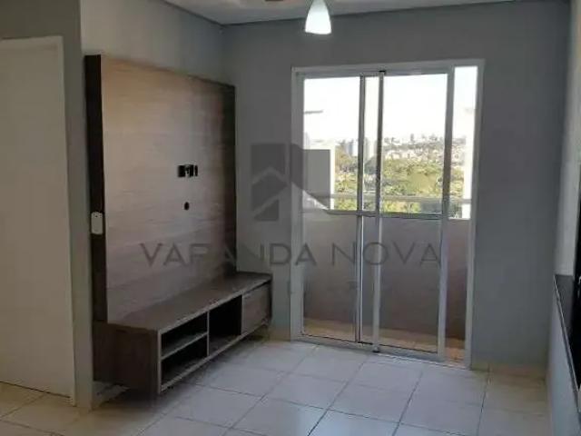 Apartamento para Locação em Ribeirão Preto/SP Campos Elíseos 2 Quartos