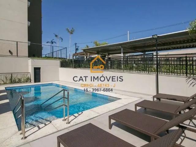 Apartamento para Locação em Ribeirão Preto/SP Campos Elíseos 2 Quartos