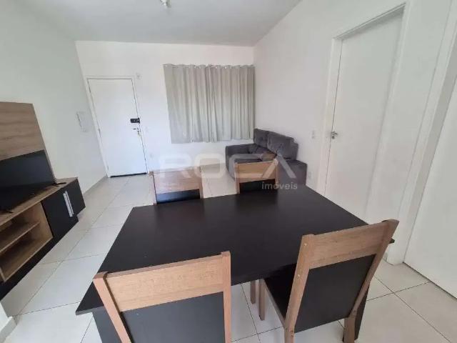 Apartamento para Locação em Ribeirão Preto/SP Campos Elíseos 2 Quartos