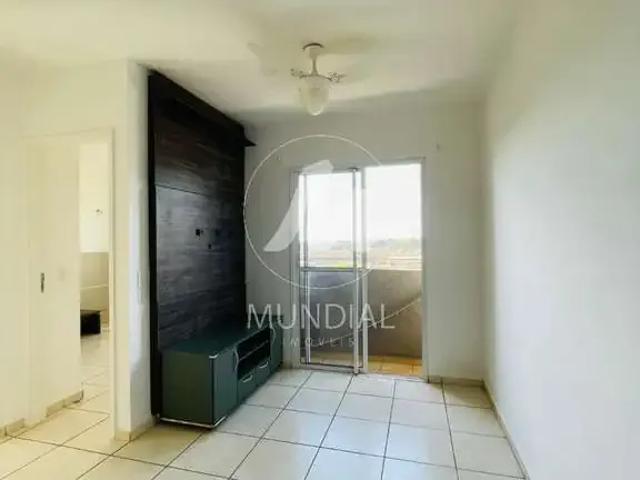Apartamento para Locação em Ribeirão Preto/SP Campos Elíseos 2 Quartos