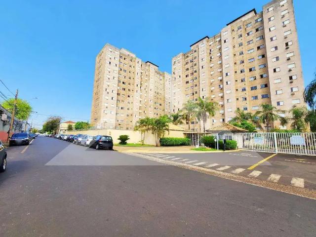 Apartamento para Locação em Ribeirão Preto/SP Campos Elíseos 2 Quartos