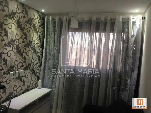 Apartamento para Locação em Ribeirão Preto/SP Campos Elíseos 2 Quartos