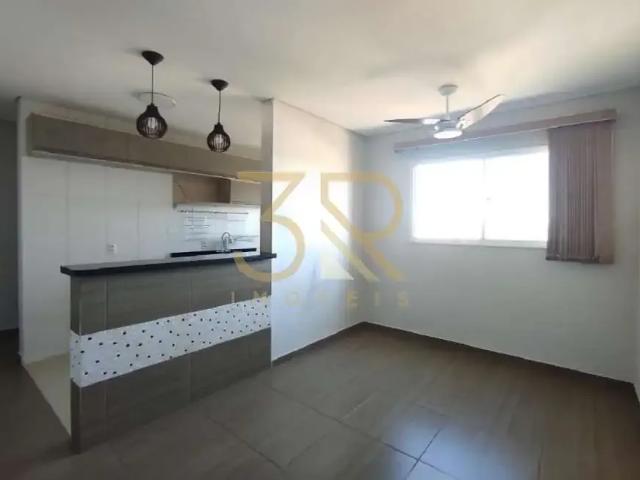 Apartamento para Locação em Ribeirão Preto/SP Campos Elíseos 2 Quartos