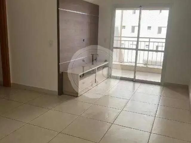 Apartamento para Locação em Ribeirão Preto/SP Campos Elíseos 3 Quartos