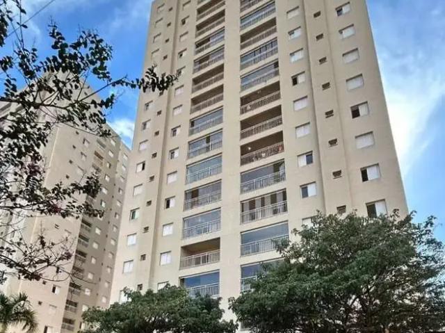 Apartamento para Locação em Ribeirão Preto/SP Campos Elíseos 3 Quartos