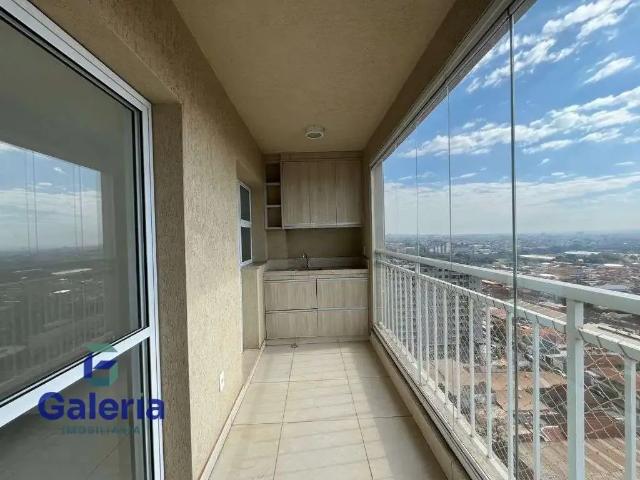 Apartamento para Locação em Ribeirão Preto/SP Campos Elíseos 3 Quartos