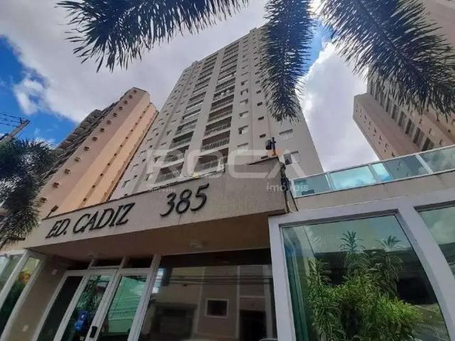 Apartamento para Locação em Ribeirão Preto/SP Campos Elíseos 3 Quartos