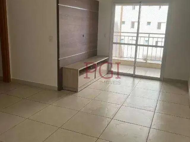 Apartamento para Locação em Ribeirão Preto/SP Campos Elíseos 3 Quartos