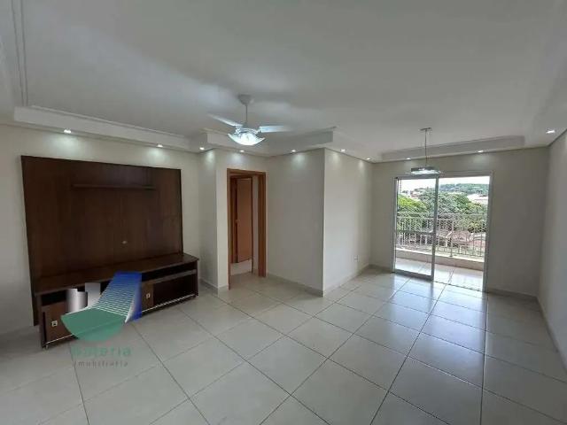 Apartamento para Locação em Ribeirão Preto/SP Campos Elíseos 3 Quartos
