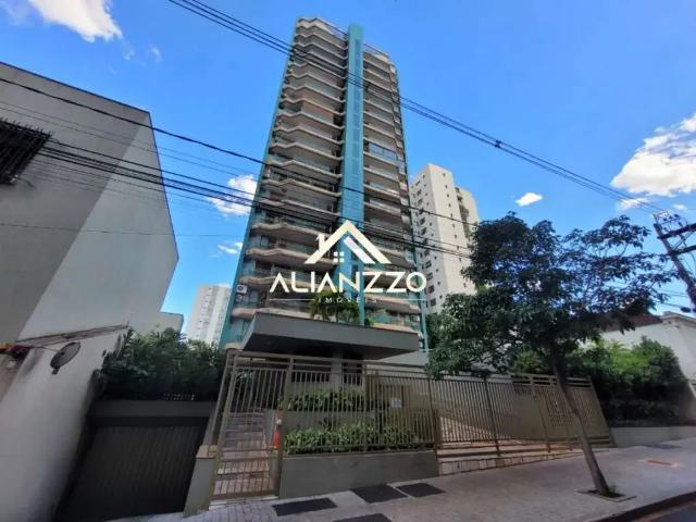 Apartamento para Locação em Ribeirão Preto/SP Centro 4 Quartos