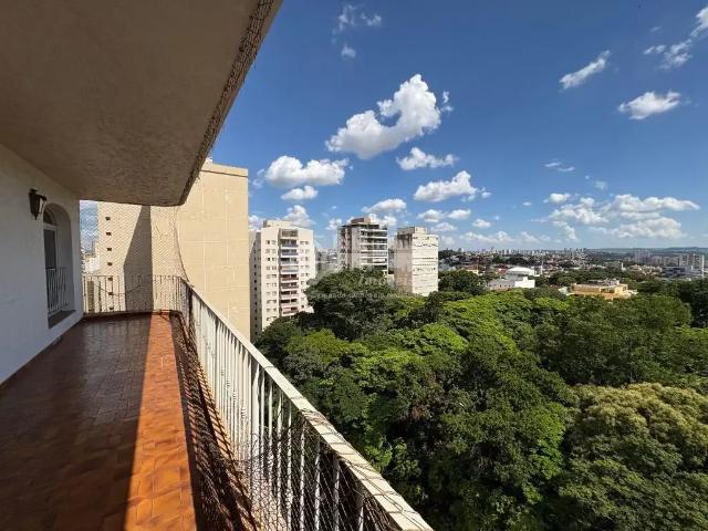 Apartamento para Locação em Ribeirão Preto/SP Centro 4 Quartos