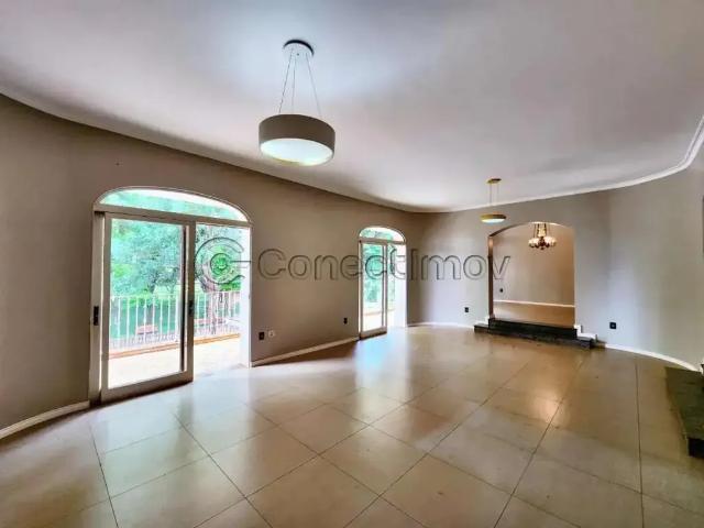 Apartamento para Locação em Ribeirão Preto/SP Centro 4 Quartos