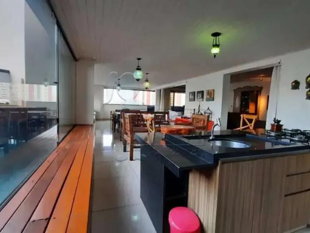 Apartamento para Locação em Ribeirão Preto/SP Centro 4 Quartos