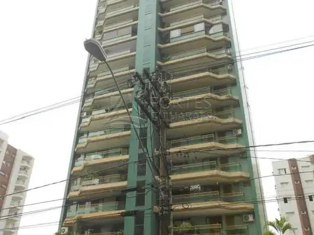Apartamento para Locação em Ribeirão Preto/SP Centro 4 Quartos
