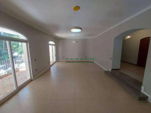 Apartamento para Locação em Ribeirão Preto/SP Centro 4 Quartos