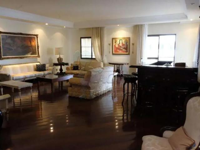 Apartamento para Locação em Ribeirão Preto/SP Centro 4 Quartos