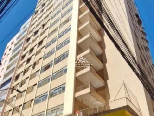 Apartamento para Locação em Ribeirão Preto/SP Centro 4 Quartos