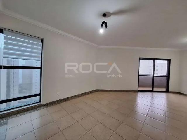 Apartamento para Locação em Ribeirão Preto/SP Centro 4 Quartos