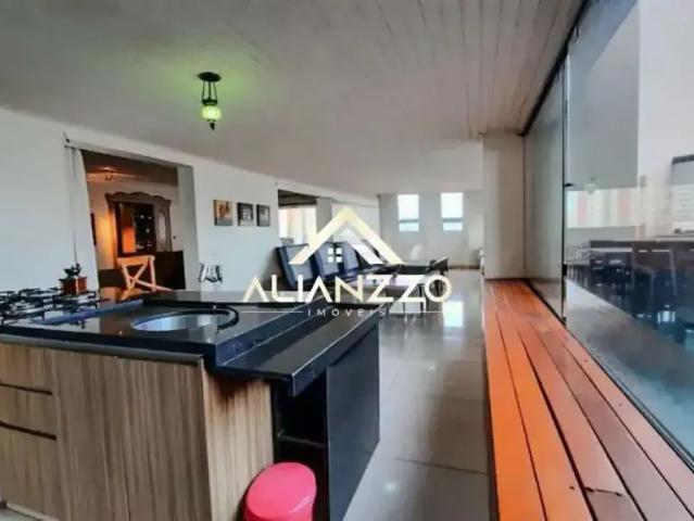 Apartamento para Locação em Ribeirão Preto/SP Centro 4 Quartos