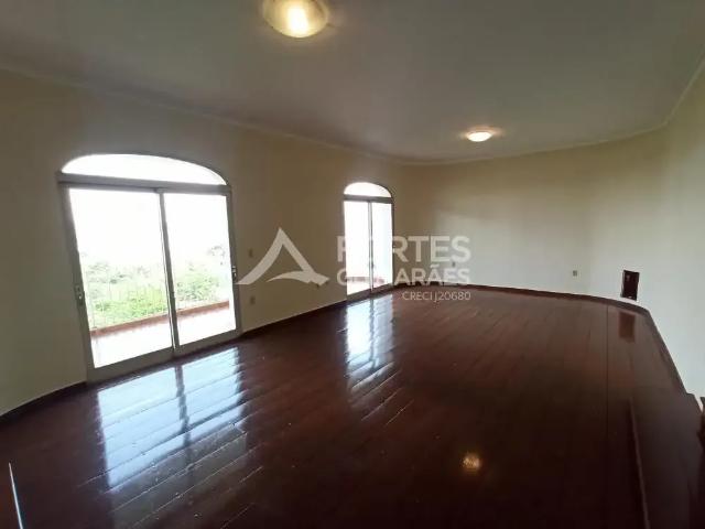 Apartamento para Locação em Ribeirão Preto/SP Centro 4 Quartos