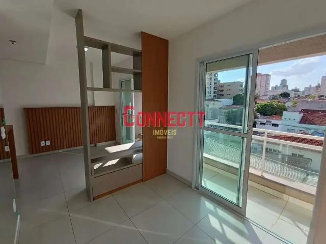 Apartamento para Locação em Ribeirão Preto/SP Centro 1 Quartos
