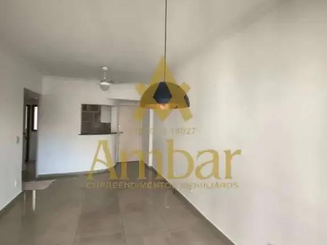 Apartamento para Locação em Ribeirão Preto/SP Centro 1 Quartos