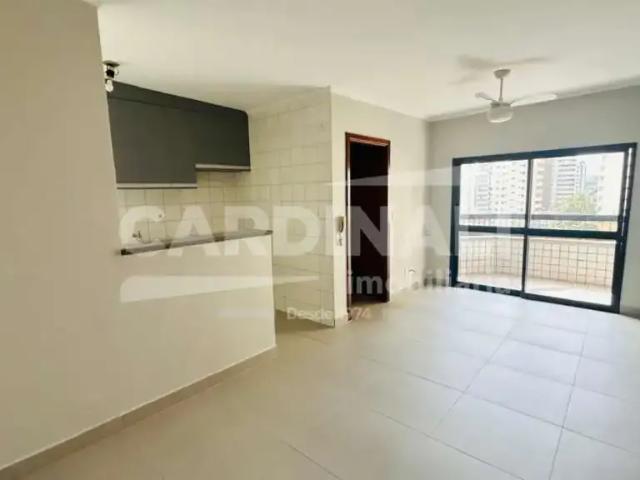 Apartamento para Locação em Ribeirão Preto/SP Centro 1 Quartos