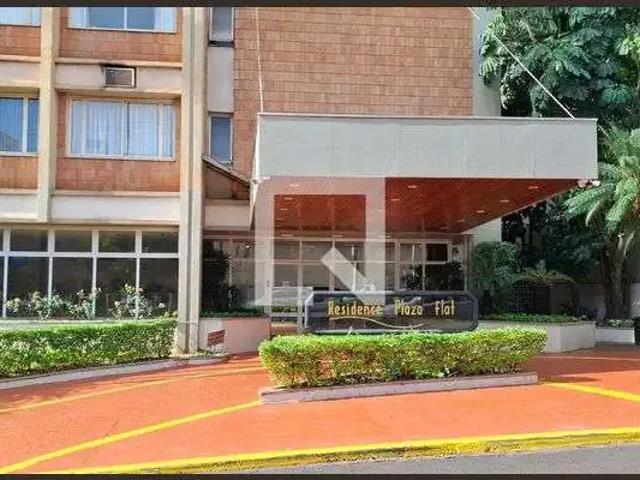 Apartamento para Locação em Ribeirão Preto/SP Centro 1 Quartos