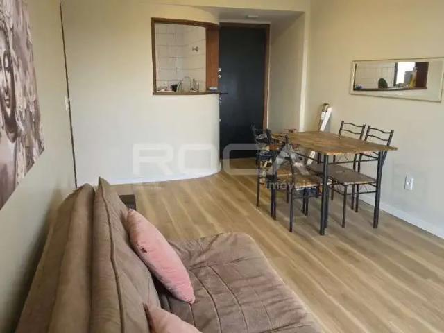 Apartamento para Locação em Ribeirão Preto/SP Centro 1 Quartos