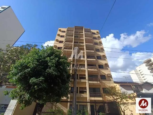 Apartamento para Locação em Ribeirão Preto/SP Centro 1 Quartos