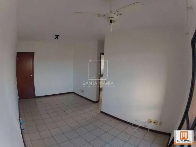 Apartamento para Locação em Ribeirão Preto/SP Centro 1 Quartos