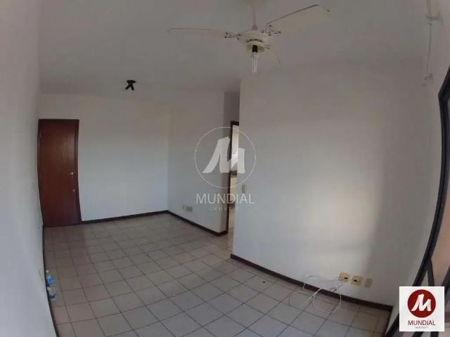 Apartamento para Locação em Ribeirão Preto/SP Centro 1 Quartos