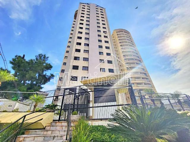 Apartamento para Locação em Ribeirão Preto/SP Centro 1 Quartos
