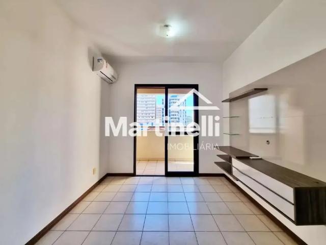 Apartamento para Locação em Ribeirão Preto/SP Centro 1 Quartos