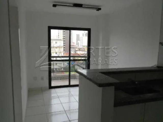 Apartamento para Locação em Ribeirão Preto/SP Centro 1 Quartos