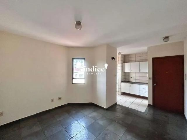 Apartamento para Locação em Ribeirão Preto/SP Centro 1 Quartos