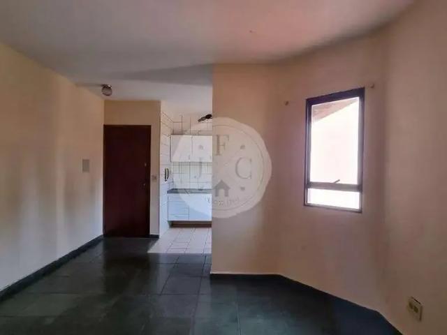 Apartamento para Locação em Ribeirão Preto/SP Centro 1 Quartos