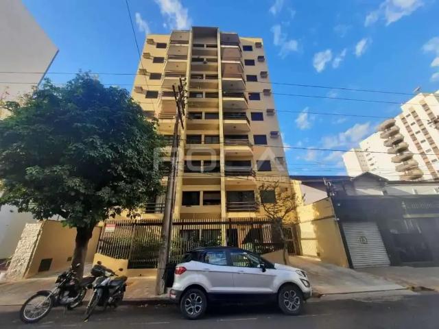 Apartamento para Locação em Ribeirão Preto/SP Centro 1 Quartos