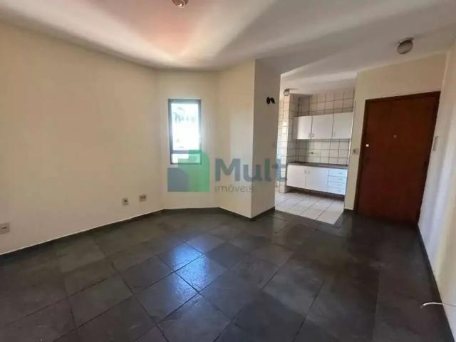 Apartamento para Locação em Ribeirão Preto/SP Centro 1 Quartos