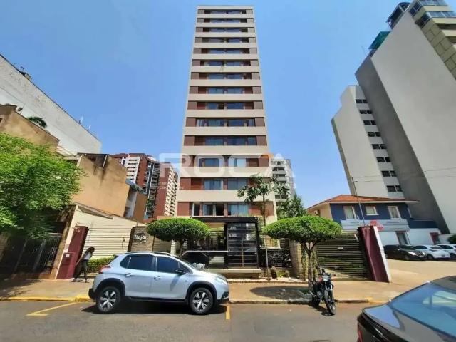 Apartamento para Locação em Ribeirão Preto/SP Centro 1 Quartos