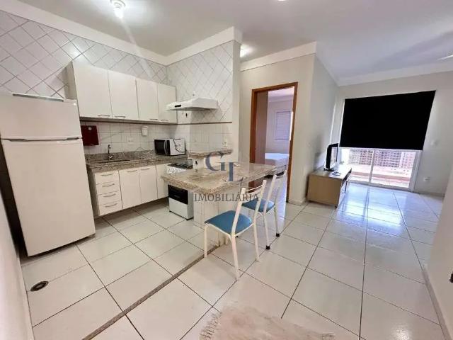 Apartamento para Locação em Ribeirão Preto/SP Centro 1 Quartos