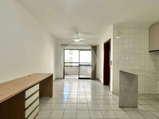 Apartamento para Locação em Ribeirão Preto/SP Centro 1 Quartos