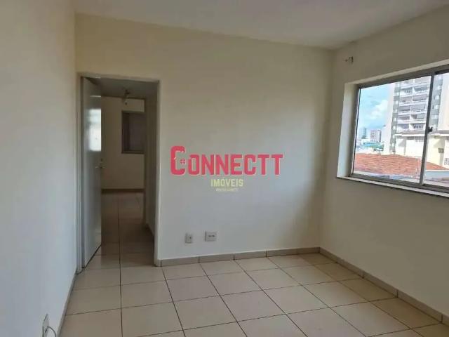 Apartamento para Locação em Ribeirão Preto/SP Centro 1 Quartos