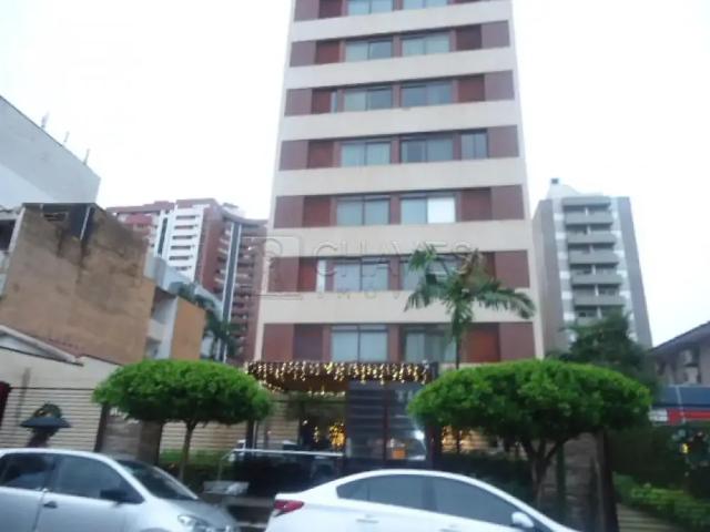 Apartamento para Locação em Ribeirão Preto/SP Centro 1 Quartos