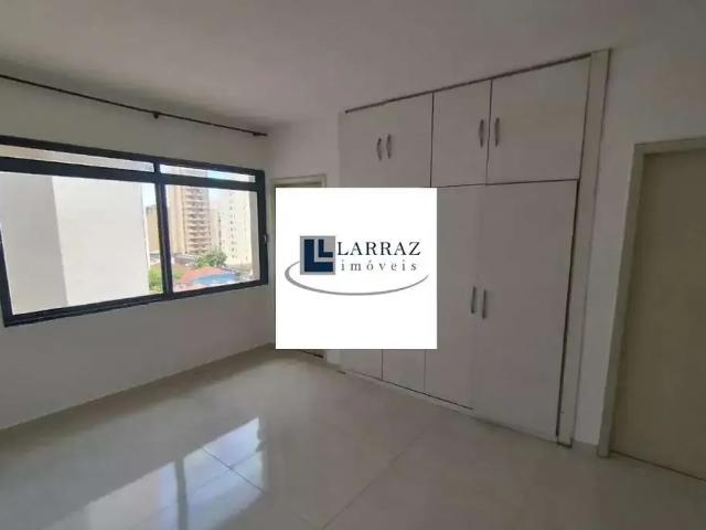 Apartamento para Locação em Ribeirão Preto/SP Centro 1 Quartos