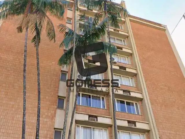 Apartamento para Locação em Ribeirão Preto/SP Centro 1 Quartos